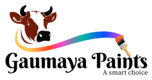 Gaumaya Paints- India's First Cowdung Emulsion Paint Company