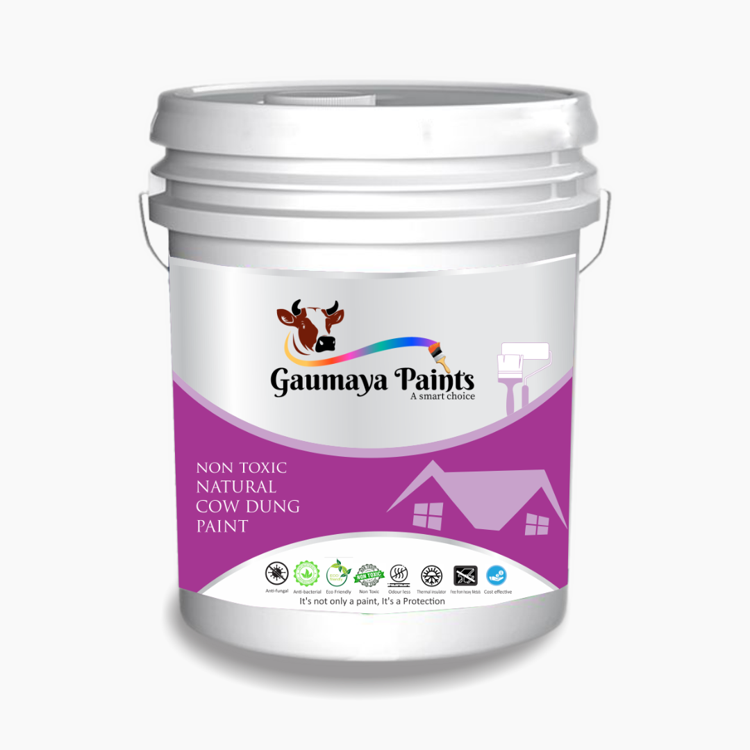 Gaumaya Exterior Premium - Gaumaya Paints
