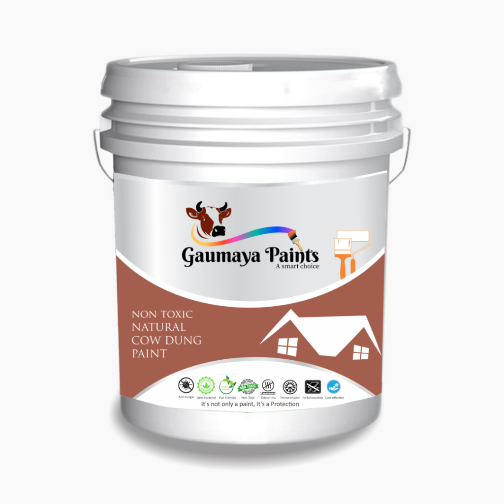 Gaumaya Interior Premium - Gaumaya Paints