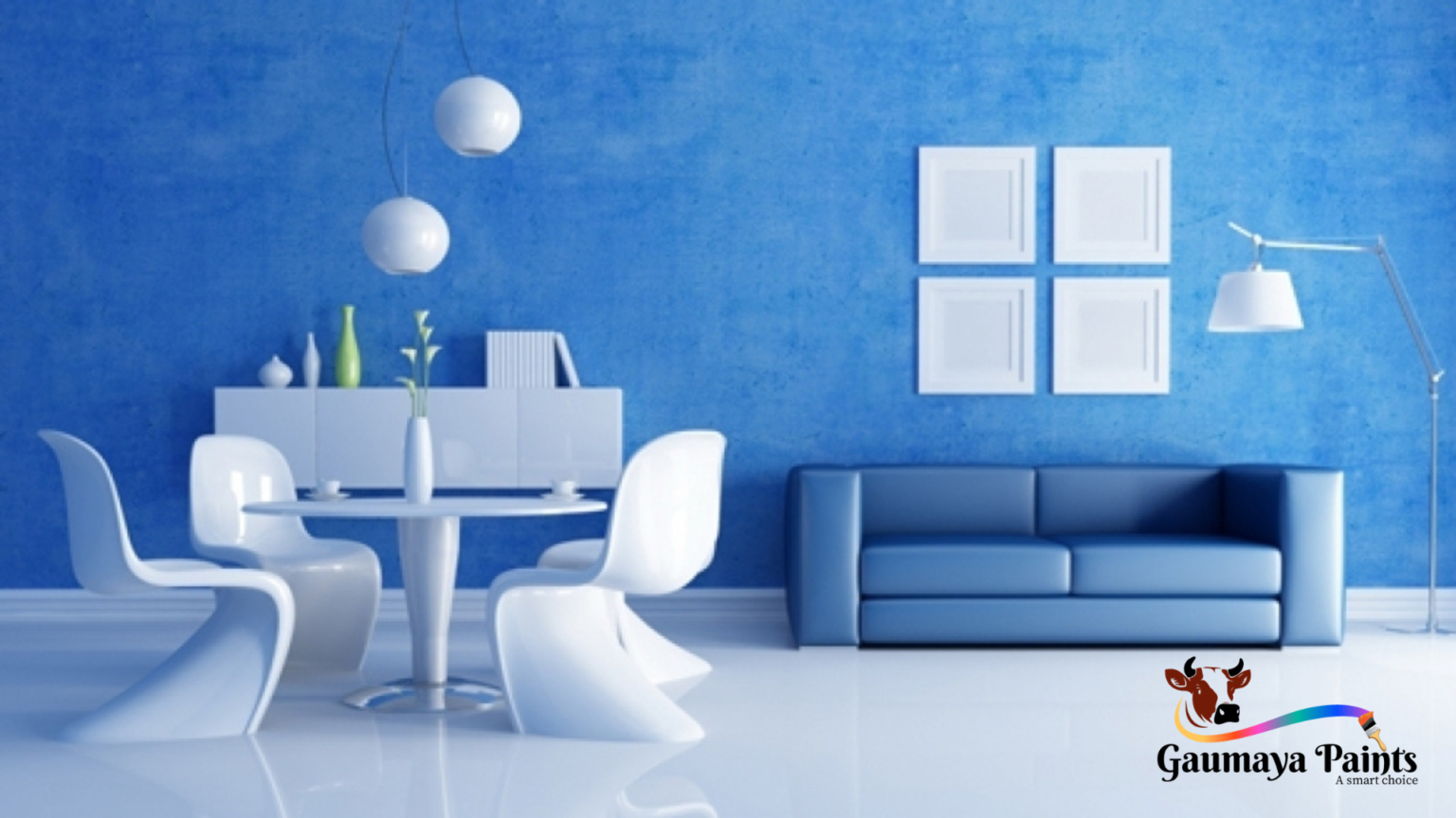 Gaumaya Paints- India's best Cow dung Acrylic Emulsion Paint Company